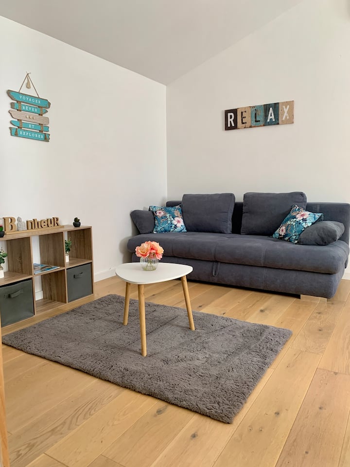 # Appartement Centre-ville Nîmes # - Nîmes