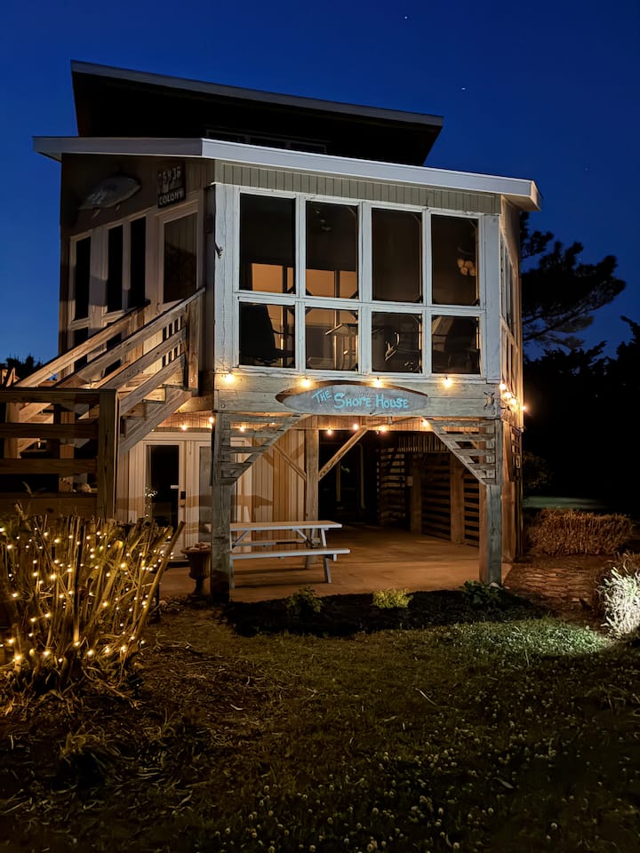2br/2ba Ocean Side Cottage - Outer Banks, NC