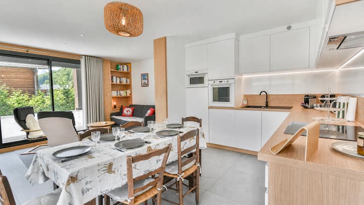 Appartement Au Cœur Du Village - Les Gets