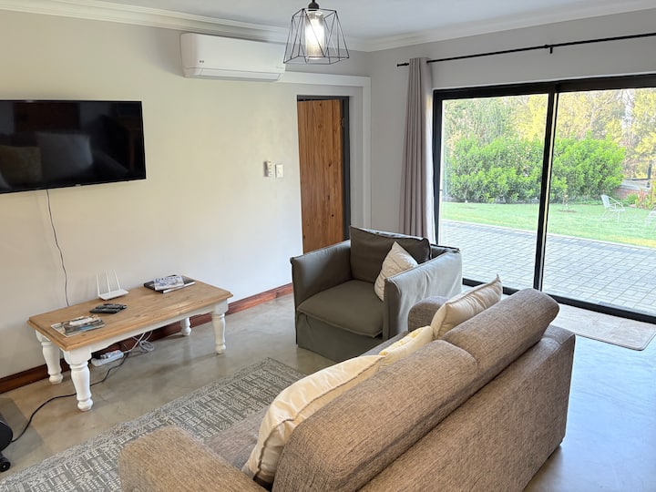 Bloekomplace “Off The Grid” - Swellendam