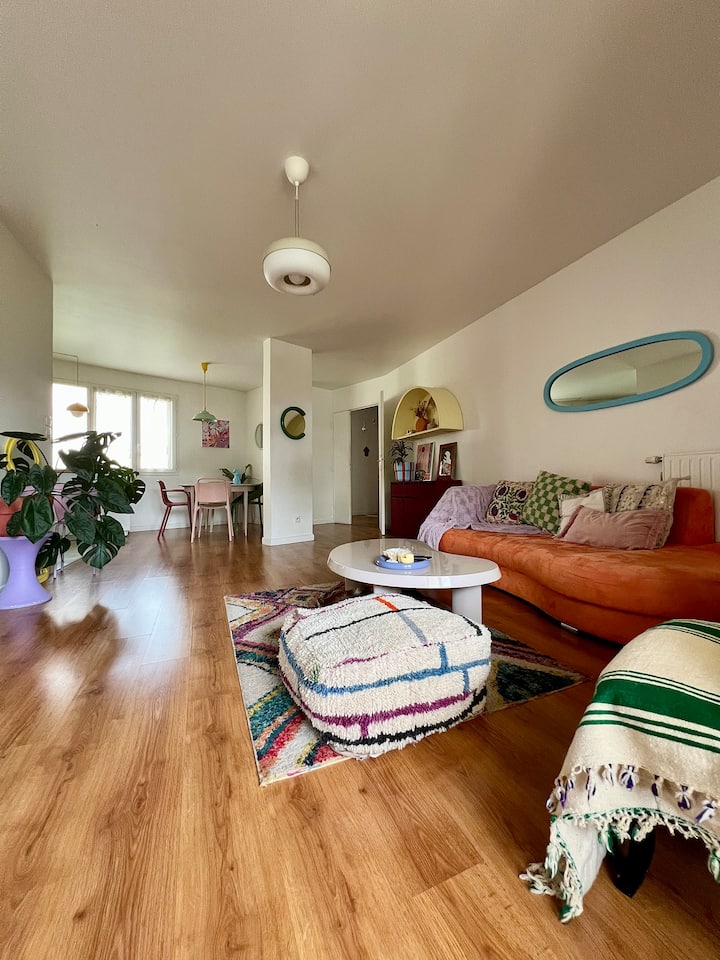 Appartement Face Au Stade De France - Saint-Denis