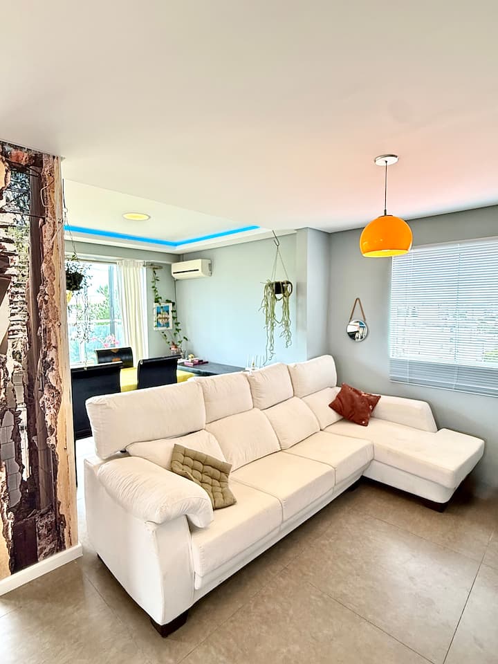 Dúplex Com Vistas Maravilhosa. - Sorocaba