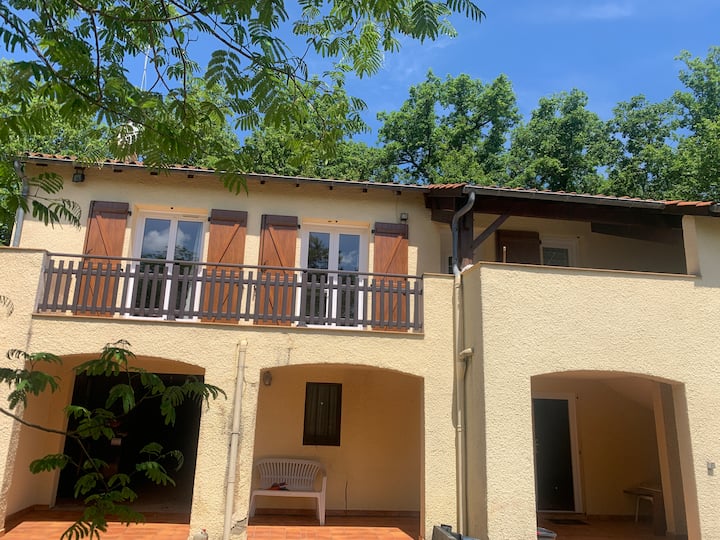 Maison D’été - Caussade