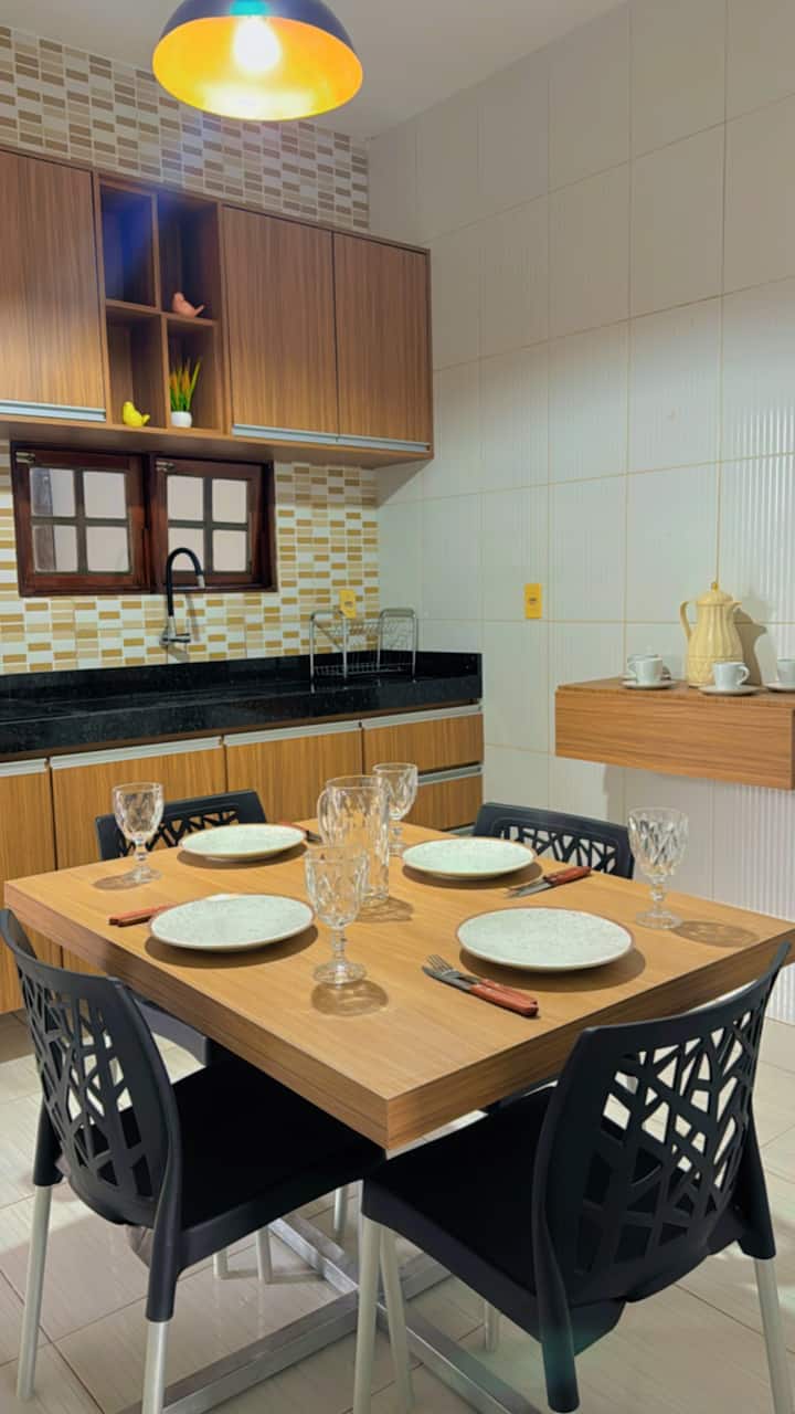 Arapiraca Casa 2 Nova Próximo Shopping - Arapiraca