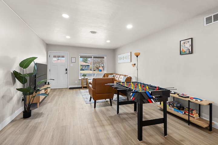 Game House For Groups | Yard Bbq | Near Denver - Aurora, CO