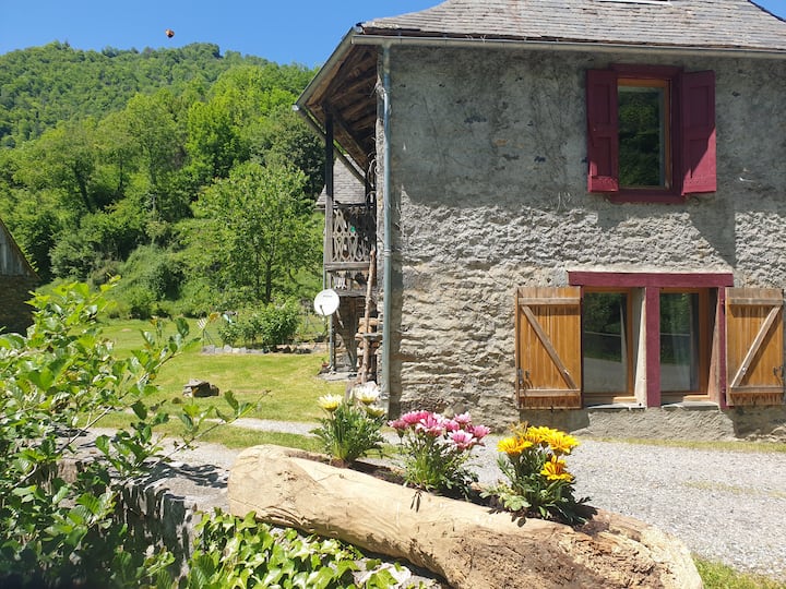 Mountain House - Étang Long
