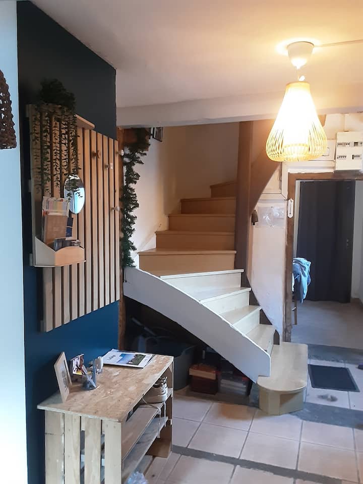Mountain House - Étang d'Araing