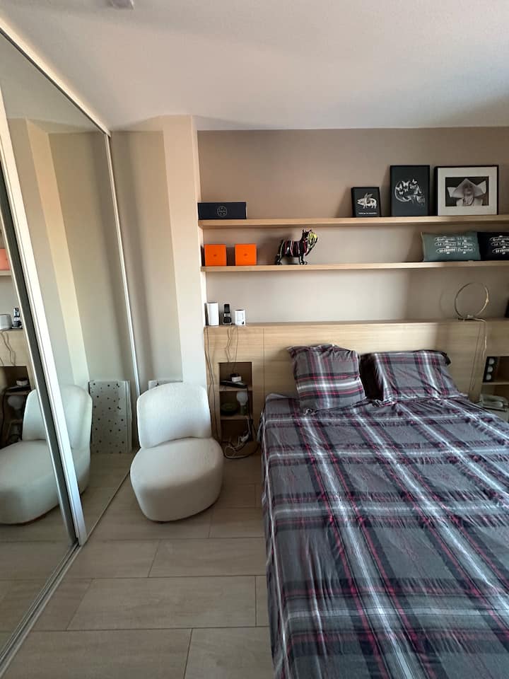 Chambre Vue Exceptionnelle à 360 Sur La Rade - Toulon