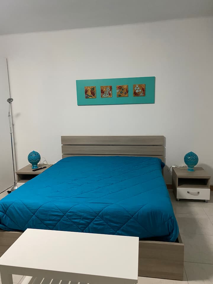 Mediterraneo - Villino Cap. Altieri - Trani