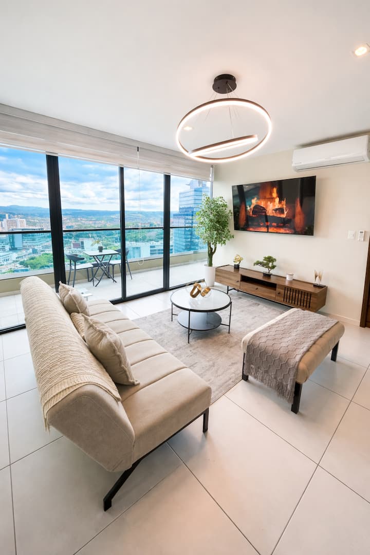 Luxury 2br Apartment In Astria | 305 - Tegucigalpa