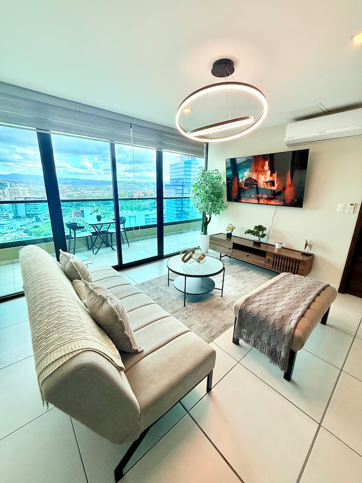 Luxury 2br Apartment In Astria | 305 - Tegucigalpa