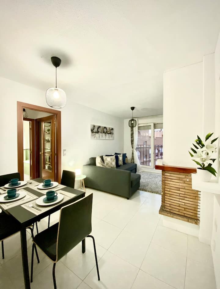 Charmant Appartement Proche De Valencia - Villarreal
