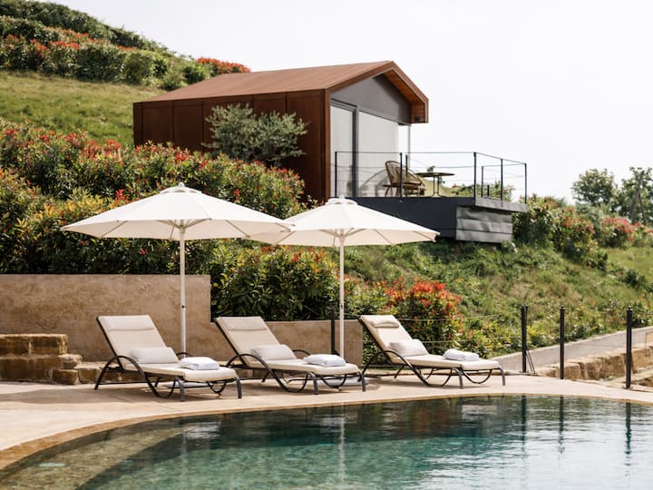 Wine Paradise - Superior Glamping - Koper