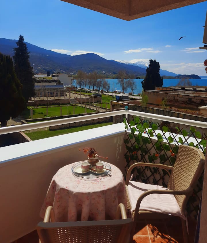 Hana Apartment Ohrid - Lake Ohrid