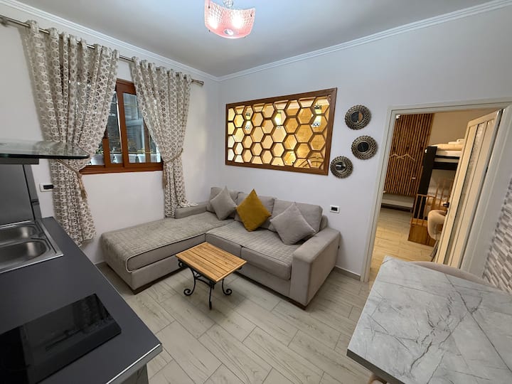 Villa Heljos Apartament Nr 3 - Vlora