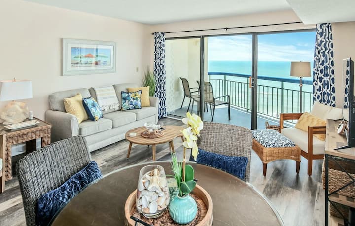 The Oceans 1016 Of Cherrygrove Beach Amazing Views - Cherry Grove Beach, SC