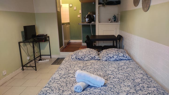 Cosy Studio - Proche Gare De Melun - 04 - Melun