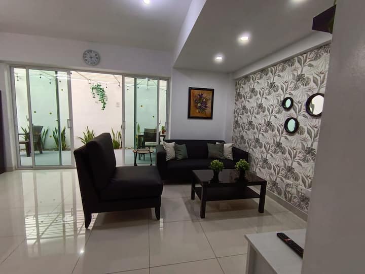 Familiar, Cálido, Acogedor, Privado. - Dominican Republic