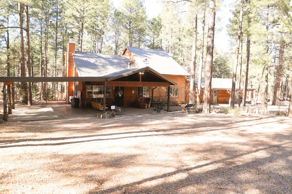 Show Low Cabin Vacation Rentals - Arizona, United States | Airbnb