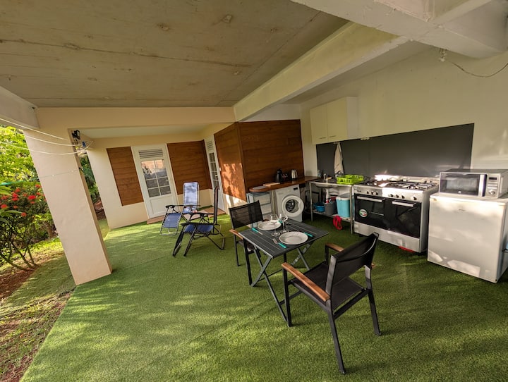 L'autre Chambre à L'autre Bord - Martinique