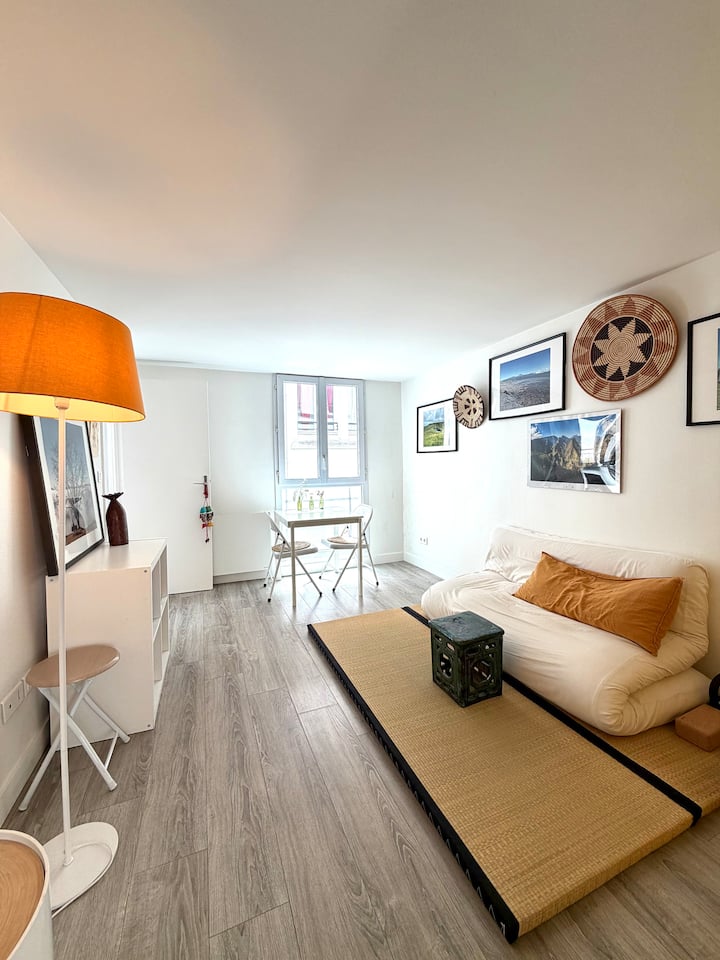 Appartement Calme & Lumineux - Easyhostin' - Paris 6e Arrondissement