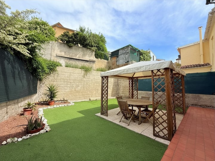 S319 - Sirolo, Apartment With Sea View And Garden - Sirolo