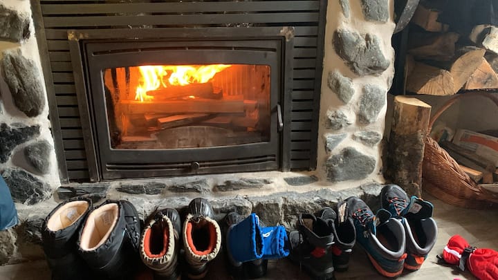 Le Chalet Des Nounours - Le Mourtis