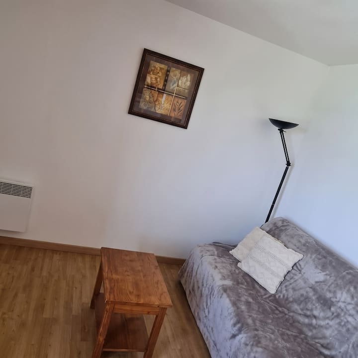 Appart Cosy Avec Vue Sur Le Lac Léman - Lake Geneva