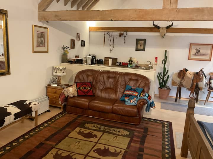 Cowboy Room At Bent Farm - Fareham