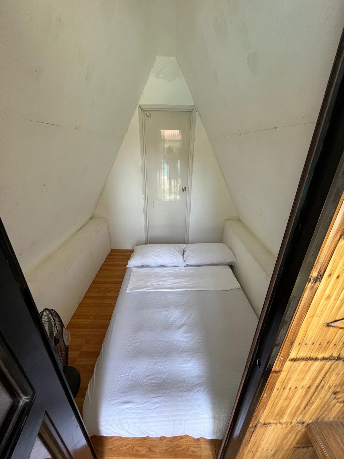 Native Villa 2 (Fan only) at Serenity Cove Resort - Cabins for Rent in ...