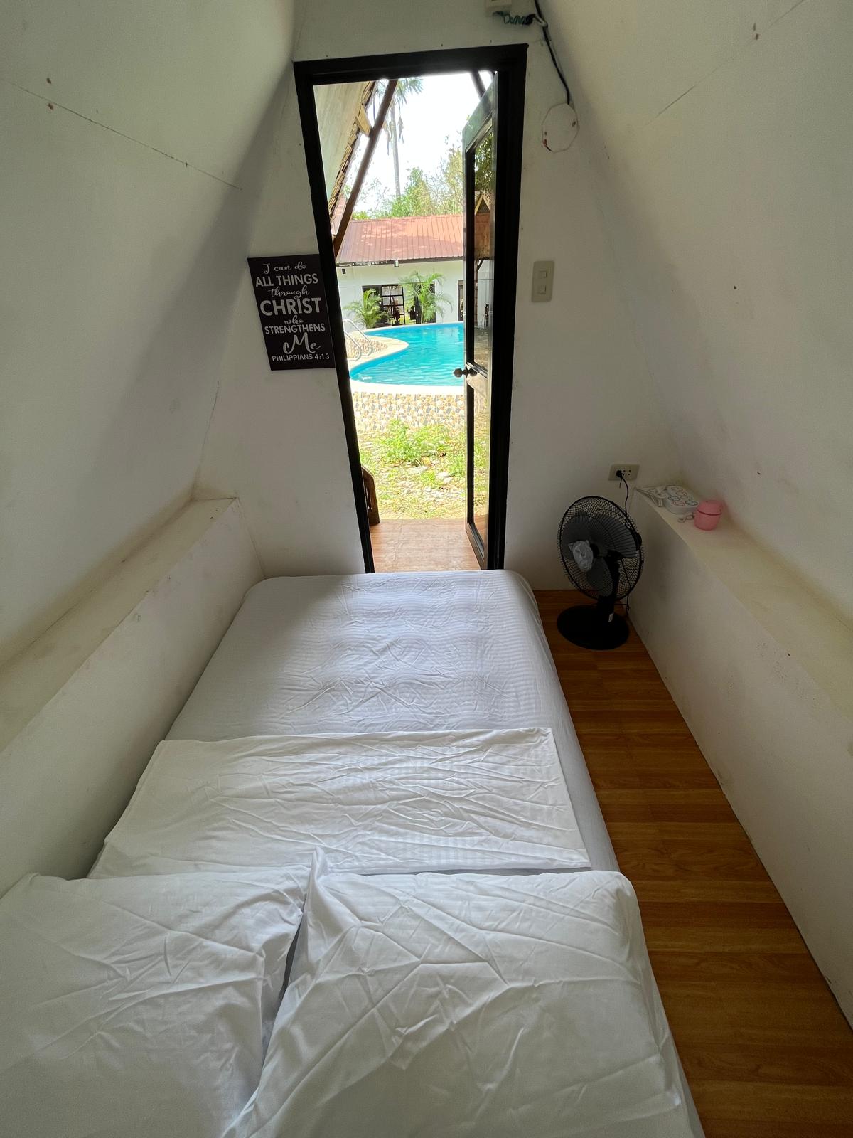 Native Villa 2 (Fan only) at Serenity Cove Resort - Cabins for Rent in ...