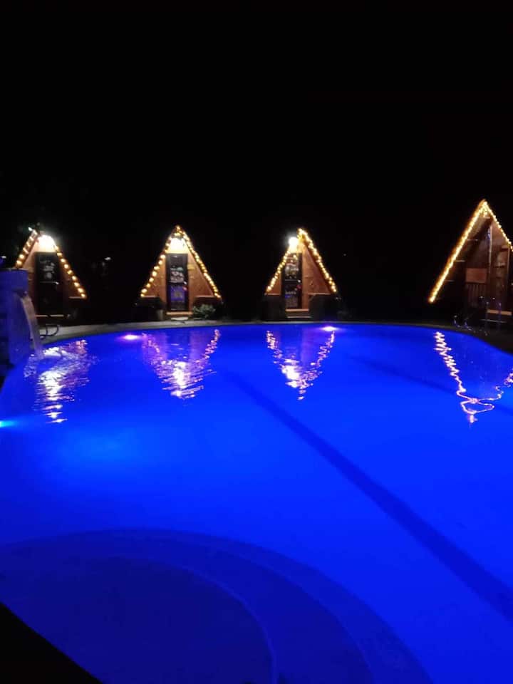 Native Villa At Serenity Cove Resort - San Pablo City