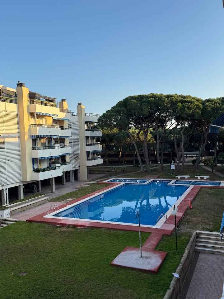 Playa, Barcelona Y Aeropuerto - Castelldefels