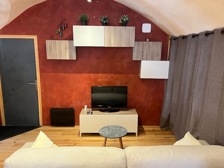 Très Charmant Studio 2-4 Pers - La Gaude