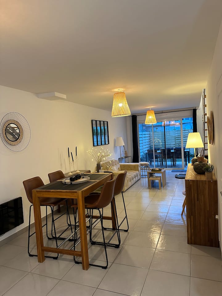 Maison A Le Portel à 2 Minutes De La Plage - Le Portel