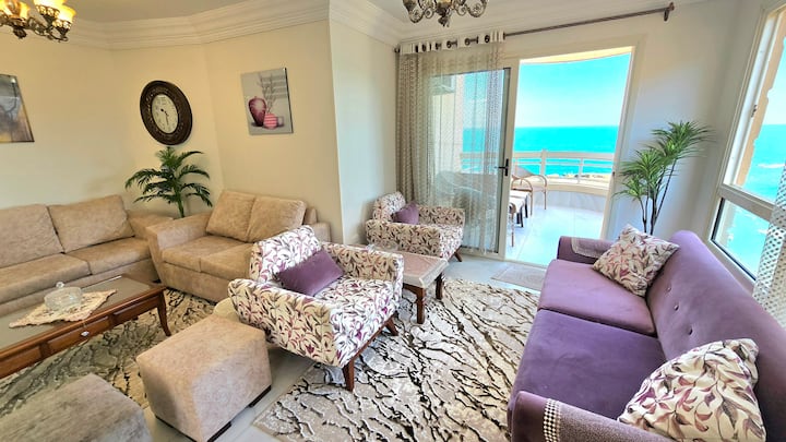 Miami Island Sea View "Alexandria" - Egypt