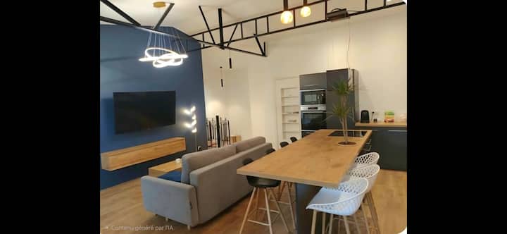 The Secret, 8 Personnes 5mn Sanctuaire/gare Clim - Lourdes