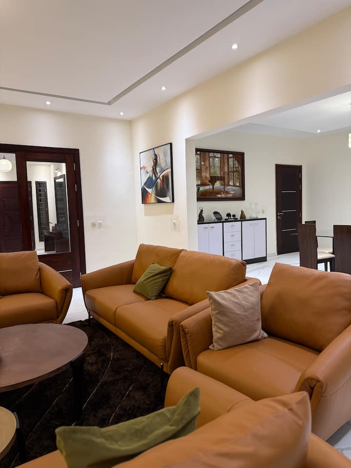 Complexe Résidentiel Bellecour -Cocody - Abidjan