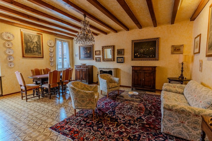 Suite Mazzini 23 - Mantua