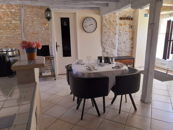 Suite 2 Chambres D'hôtes Avec Piscine Intérieure - Gramat