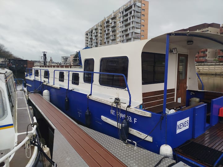 Bienvenue à Bord ! - Sarthe