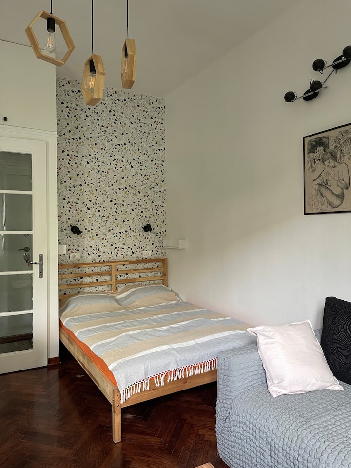 Cute Studio Apartment - Belgrade