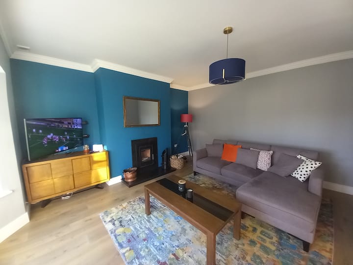 Spacious Country House 10 Minutes From Cork City - Cork (Ireland)