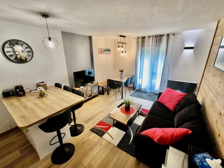 Appartement • Samoëns - Lac de Gers