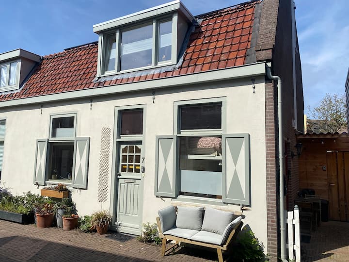 Cosy Family House By The Sea - Zandvoort