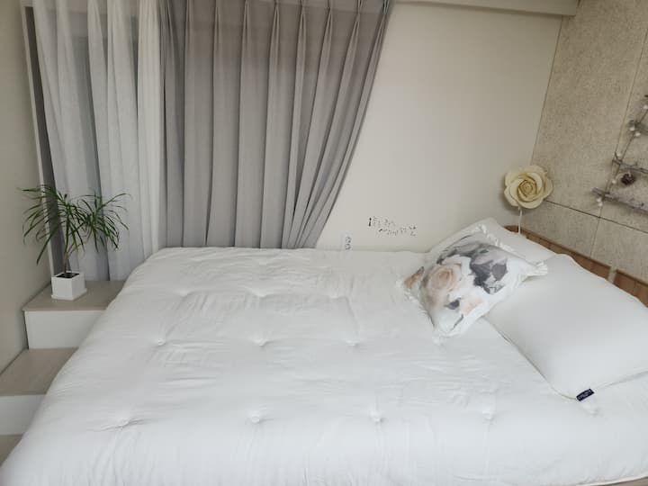 소소한 하우스
(엑스코.공항.경북대) - Daegu