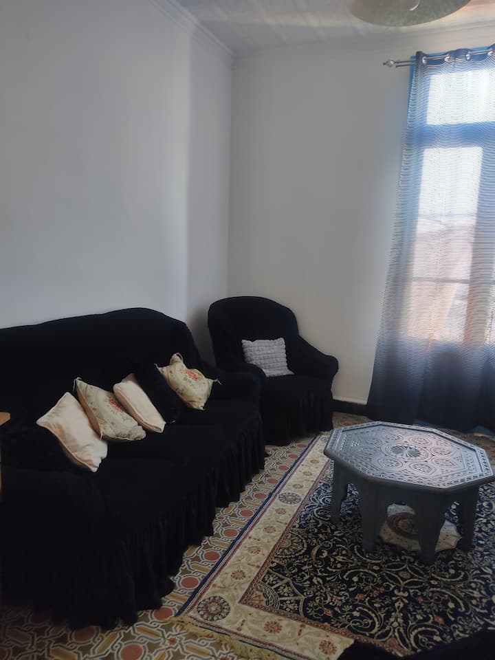 Appartement 3 Pièces - Algiers