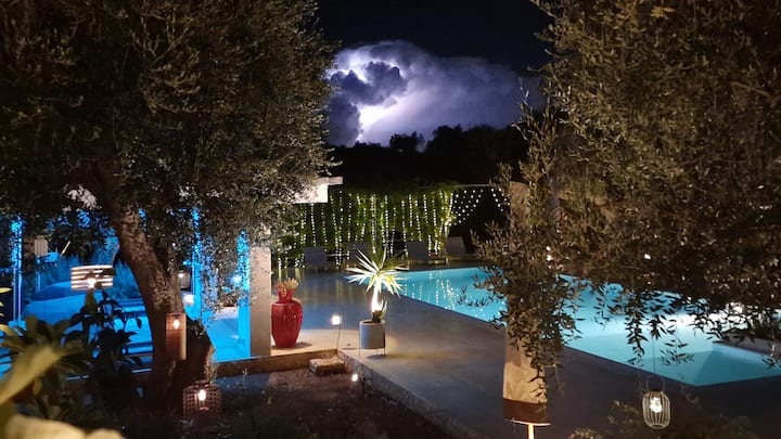 Private Trullo & Pool · Olive Trees ·Quiet Retreat - Italy
