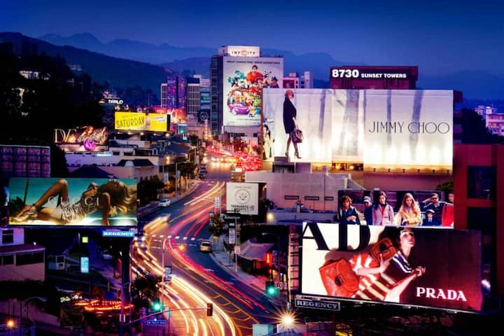 Gorgeous Hollywood Apartment @Sunset Strip - West Hollywood