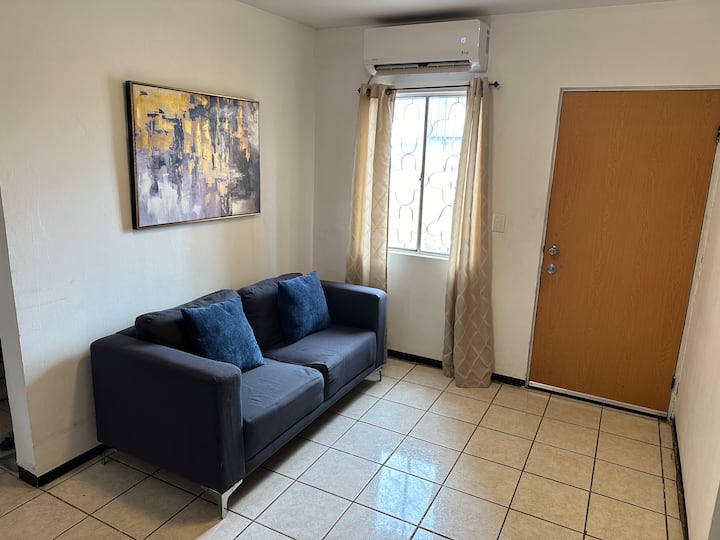 Departamento At1 - Ciudad Juárez